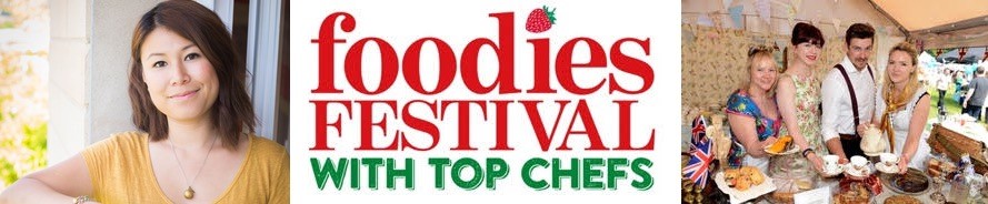 Foodies Festival Returns to Ripley Castle | Yorkshire Dales Food