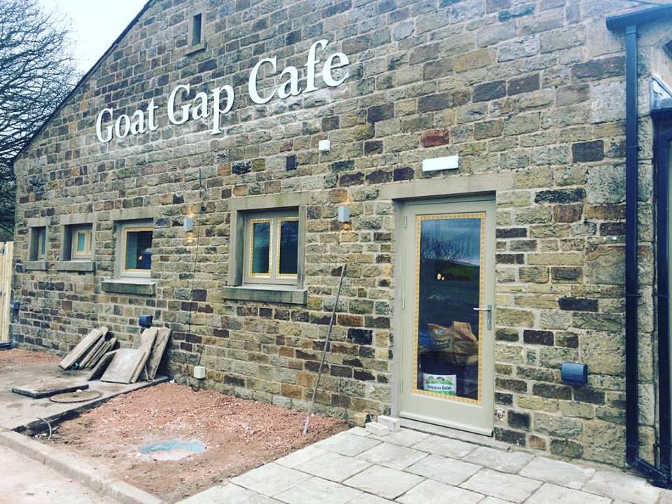 The Goat Gap Cafe – Coming Soon to the Dales | Yorkshire Dales Food