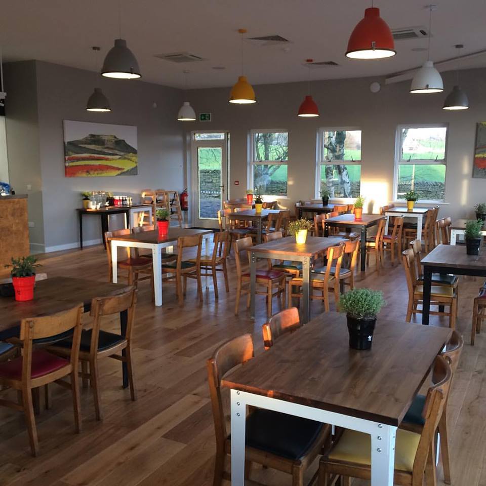 The Goat Gap Cafe – Coming Soon to the Dales | Yorkshire Dales Food